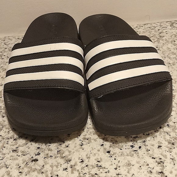 adidas | Shoes | Adidas Slippers | Poshmark